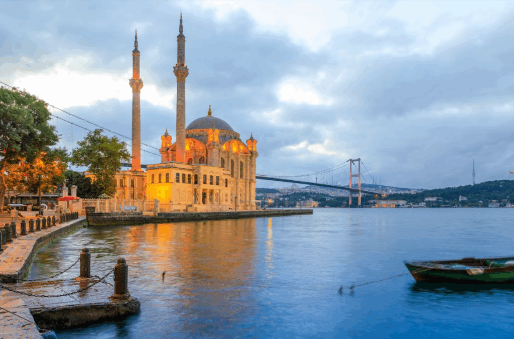 Ortaköy - Istanbul.com Blog