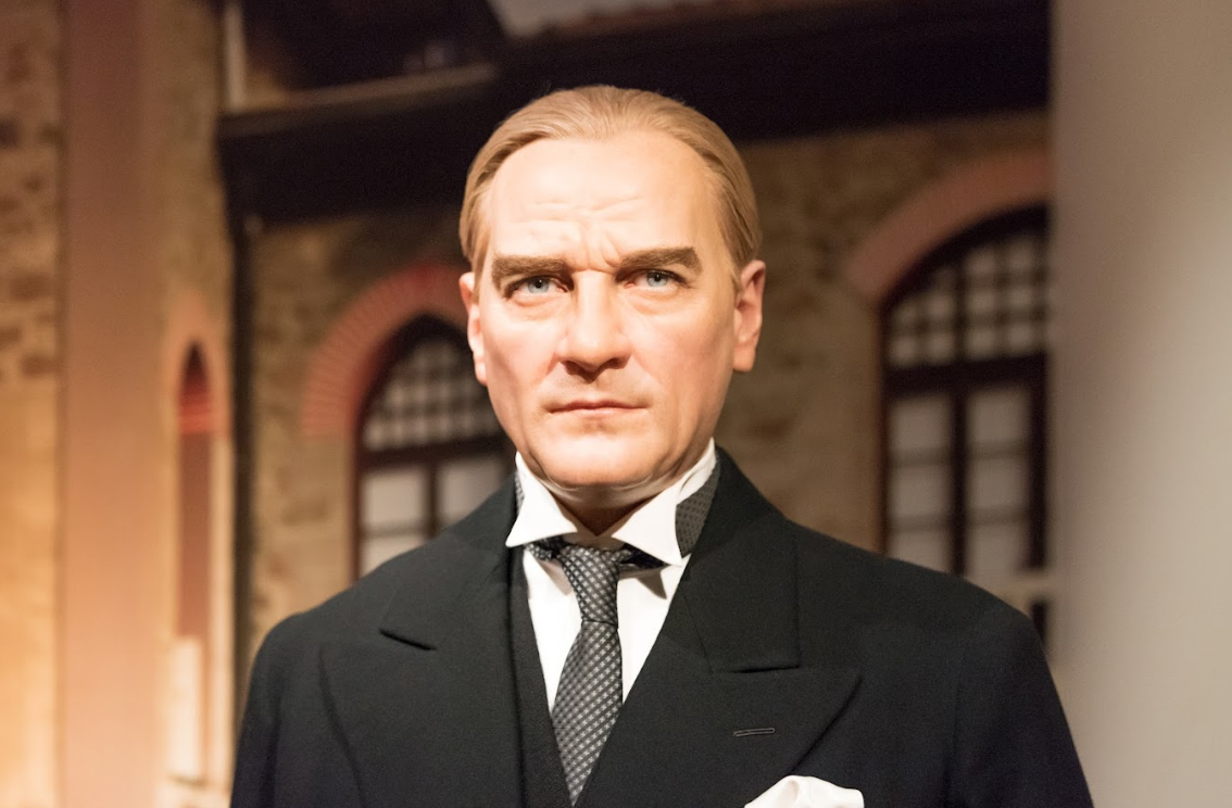 Madame Tussauds - Istanbul.com blog