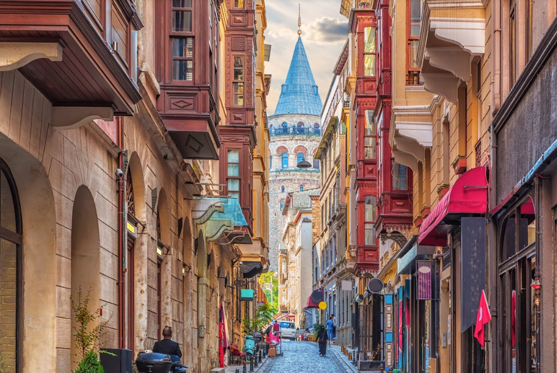 Informații despre regiune - Blogul Istanbul.com