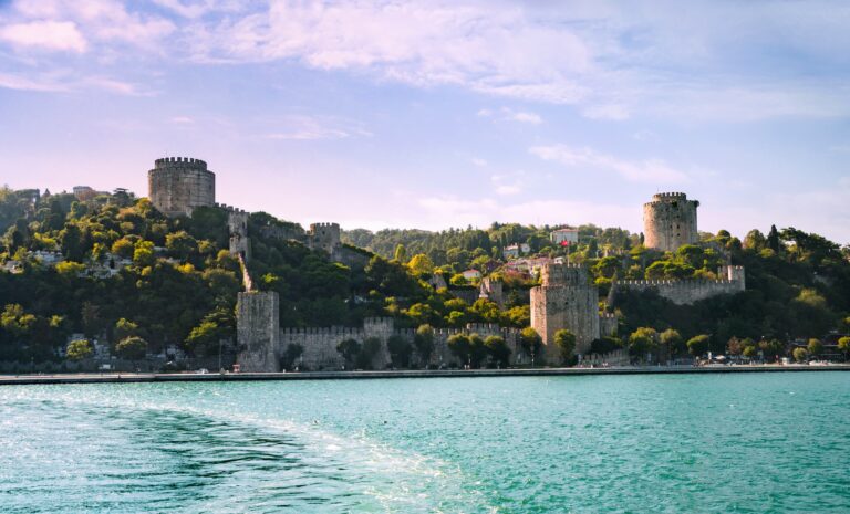 The Anatolian Fortress - Istanbul.com Blog