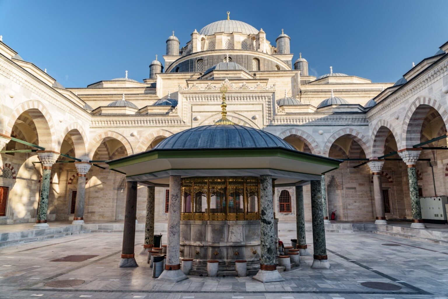 The Most Famous Mosques in Istanbul - Istanbul.com Blog
