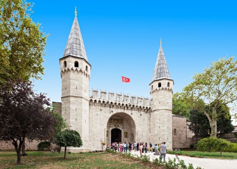 Remnants of a Fascinating History: Topkapi Palace - Istanbul.com Blog