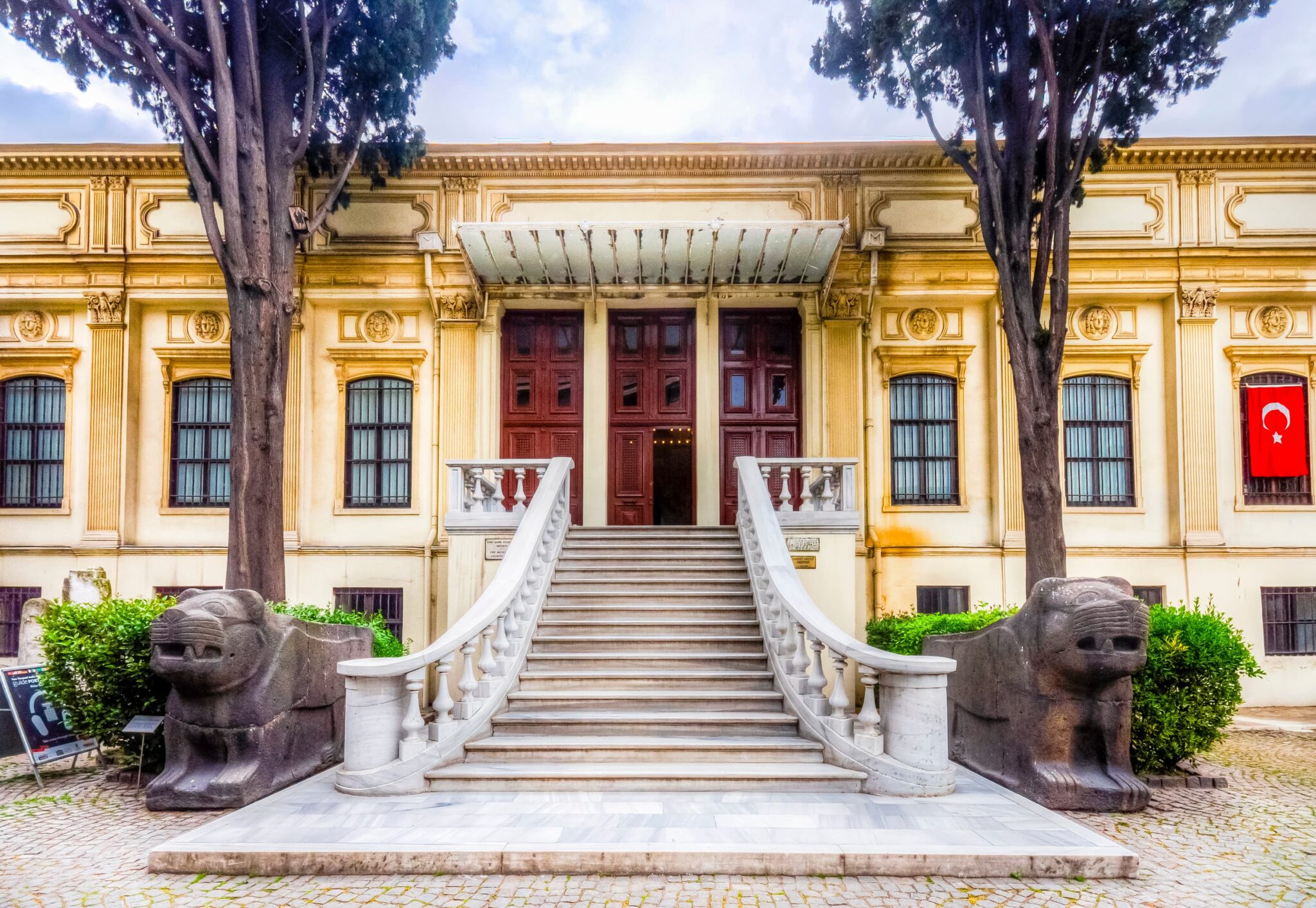 The Museum of the Ancient Orient - Istanbul.com Blog