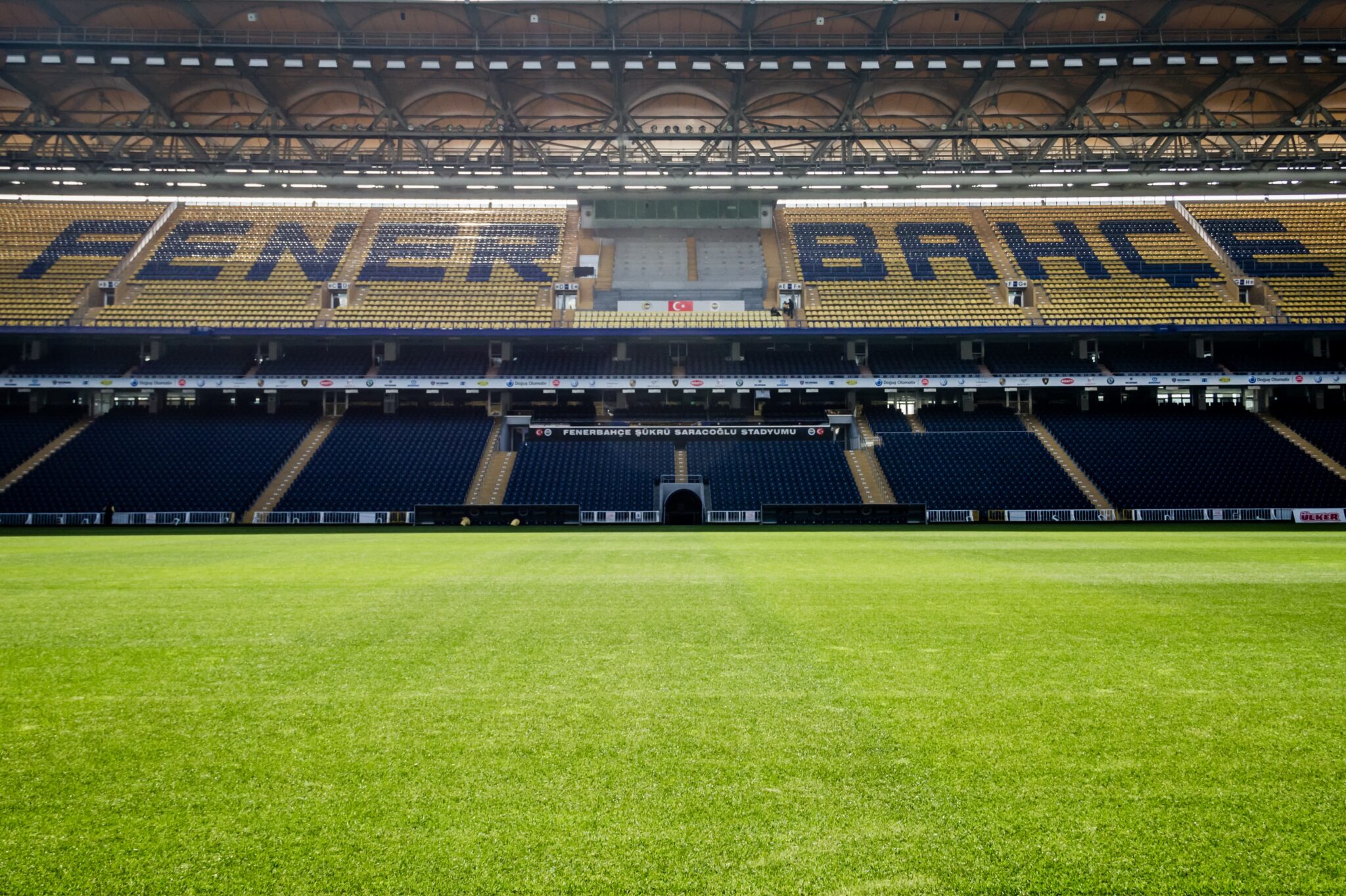Fenerbahce-Stadion - Istanbul.com Blog