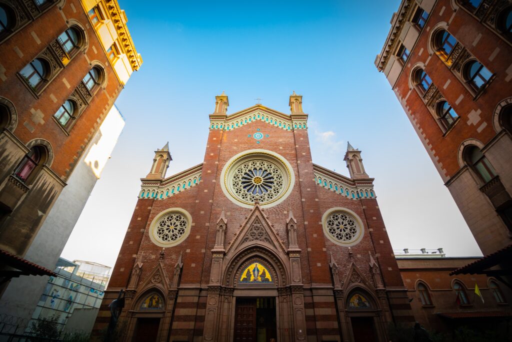 Crkva sv. Antuna - Istanbul.com Blog