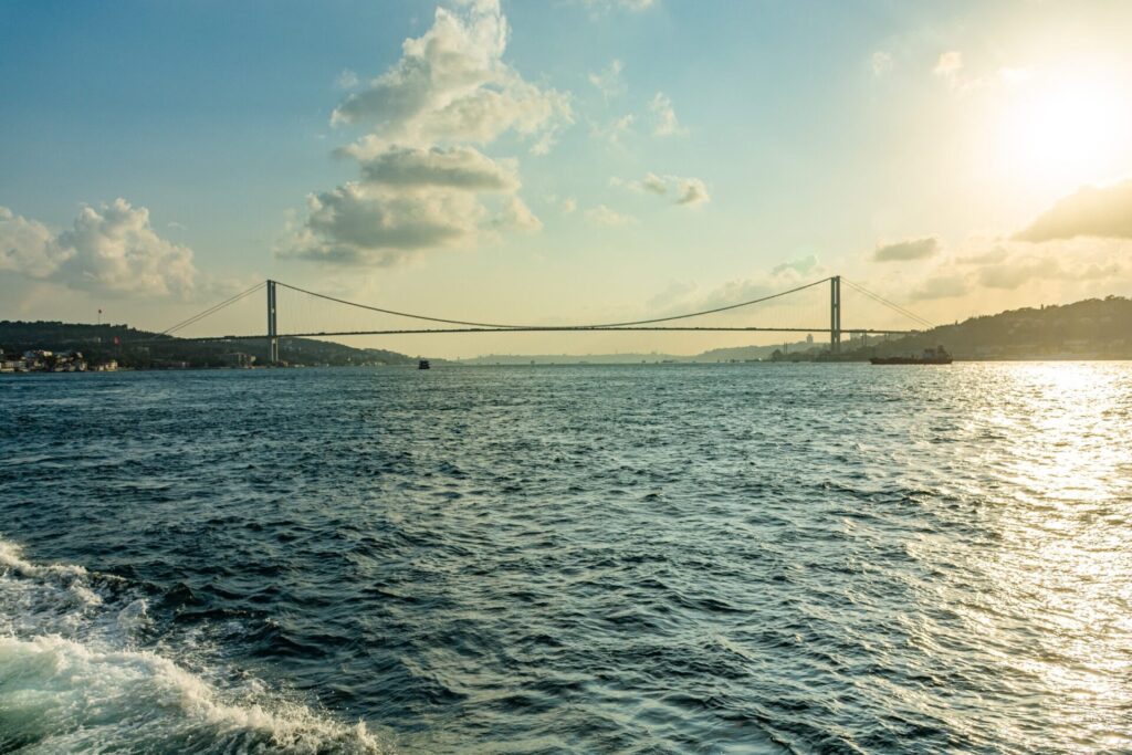 Où se trouve le Bosphore ? Les plus belles vues d’Istanbul - Blog d ...