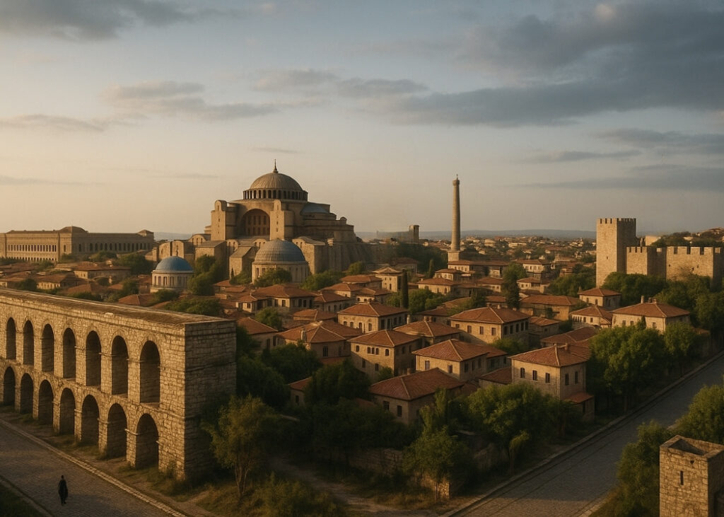 History of Istanbul - Istanbul.com Blog