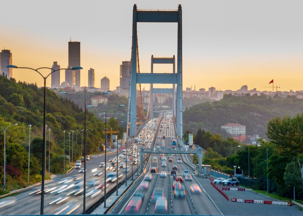 General Info About Transportation in Istanbul