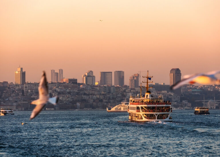 ¿Dónde está el Bósforo? Las mejores vistas de Estambul - Blog de ...