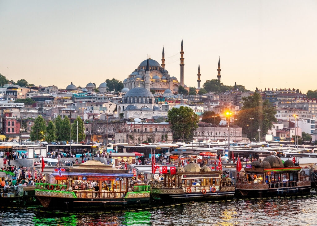 Istanbul Neighborhoods & Districts - Istanbul.com Blog
