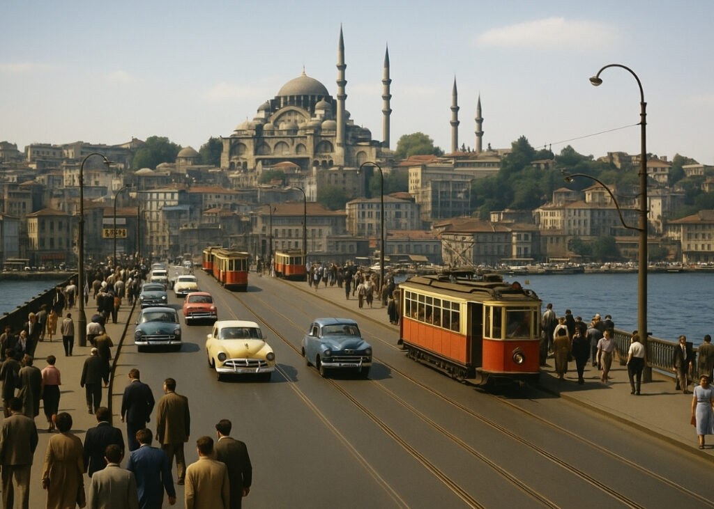 History of Istanbul - Istanbul.com Blog