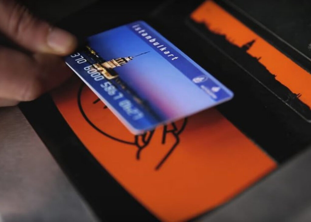 Istanbul Transportation Card - Istanbul.com Blog