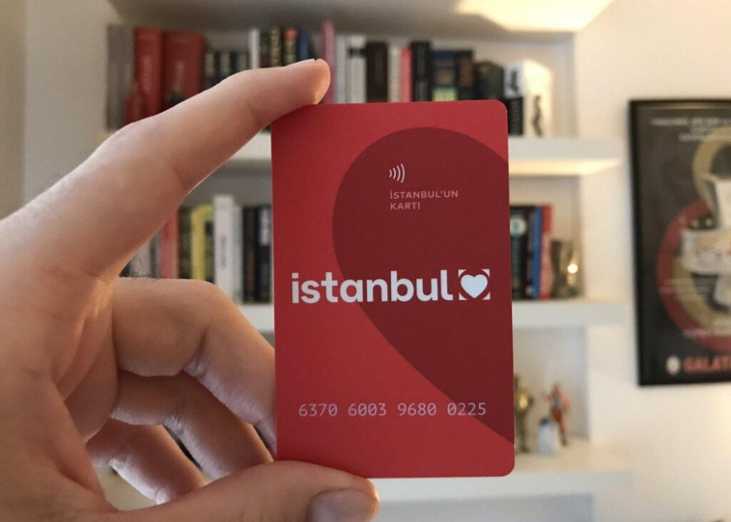 Istanbul Transportation Card - Istanbul.com Blog